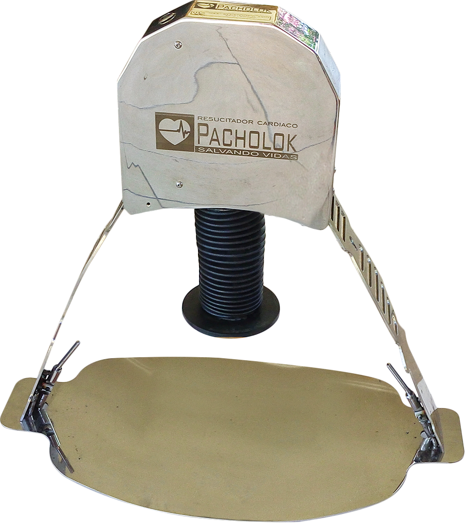 Pacholok – Salvando Vidas